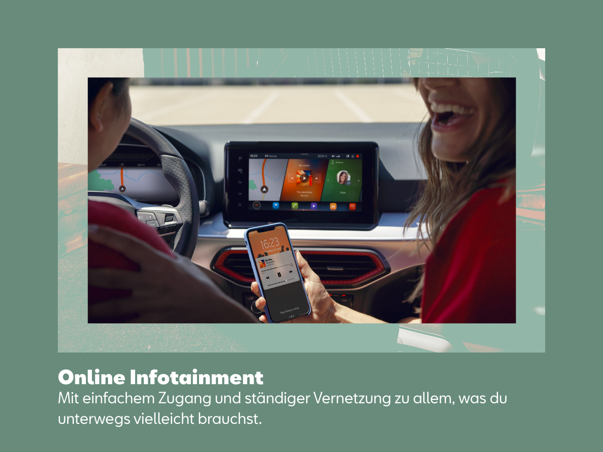 SEAT Connect | Tiemeyer Automobile GmbH & Co. KG