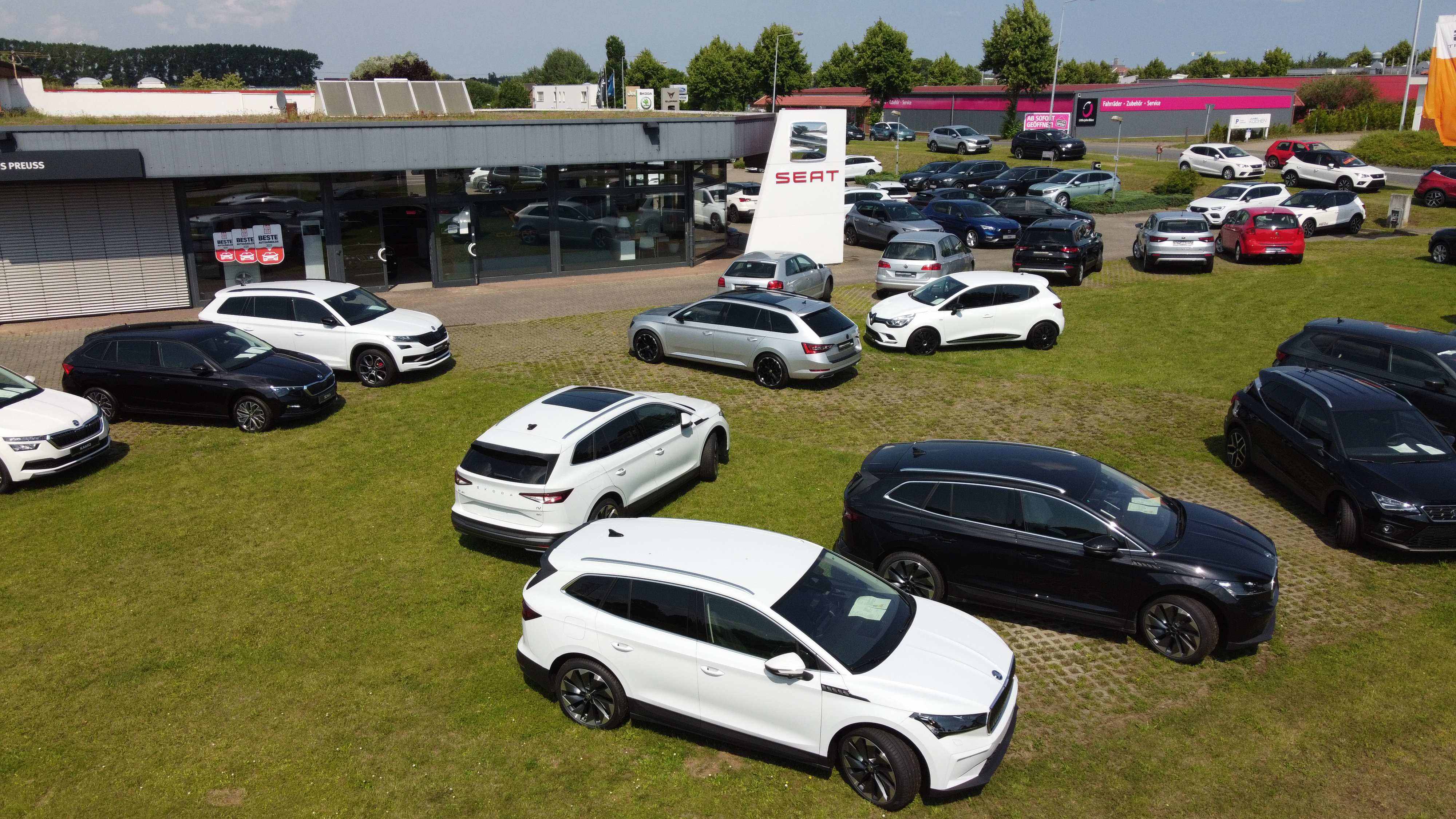 Über uns | Autohaus Preuss GmbH