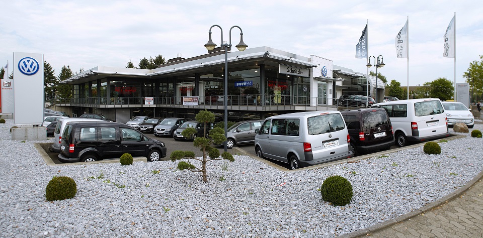 Über uns | Autohaus Schnitzler GmbH & Co. KG