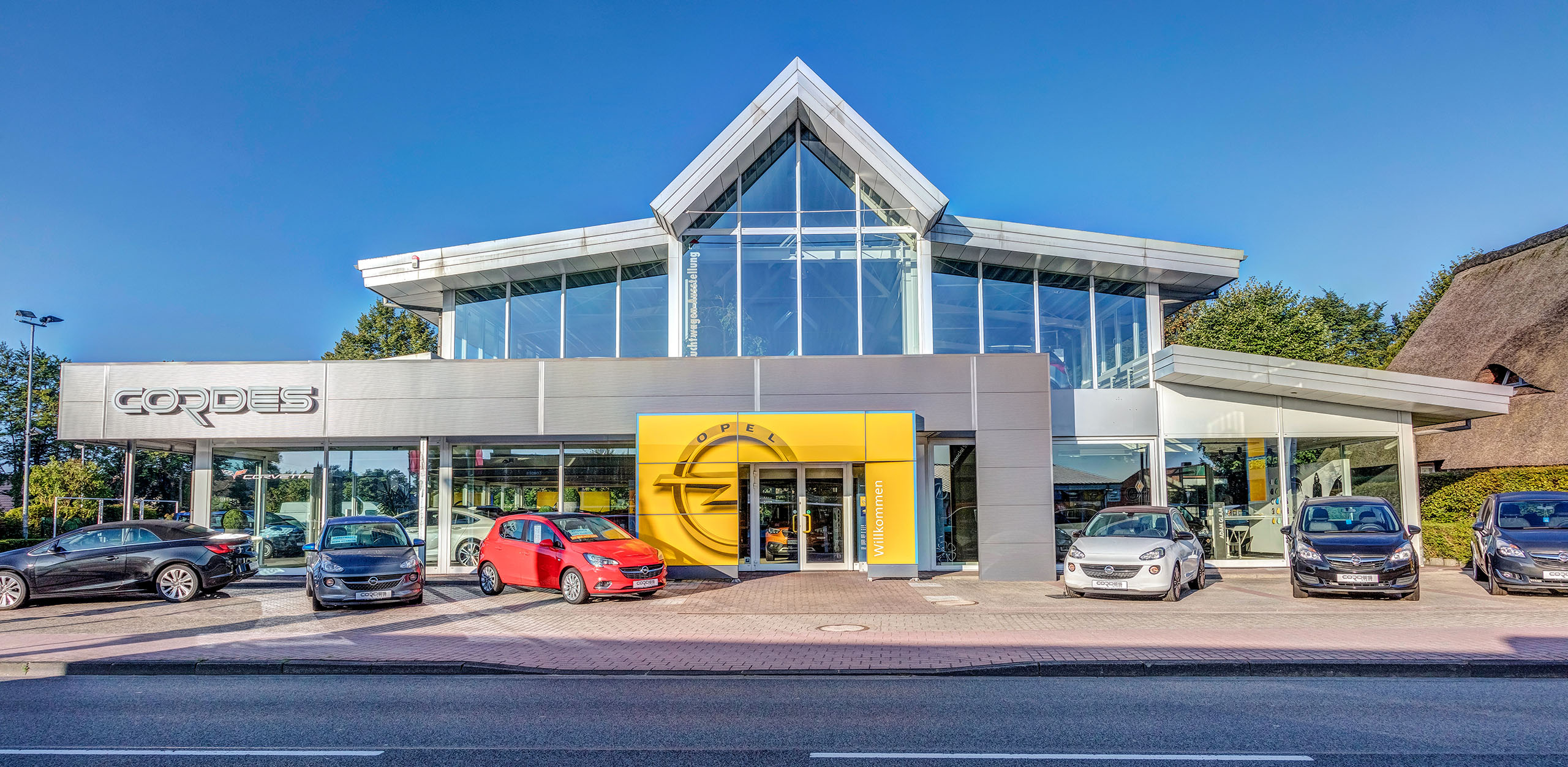 Über uns | Autohaus Cordes GmbH & Co. KG