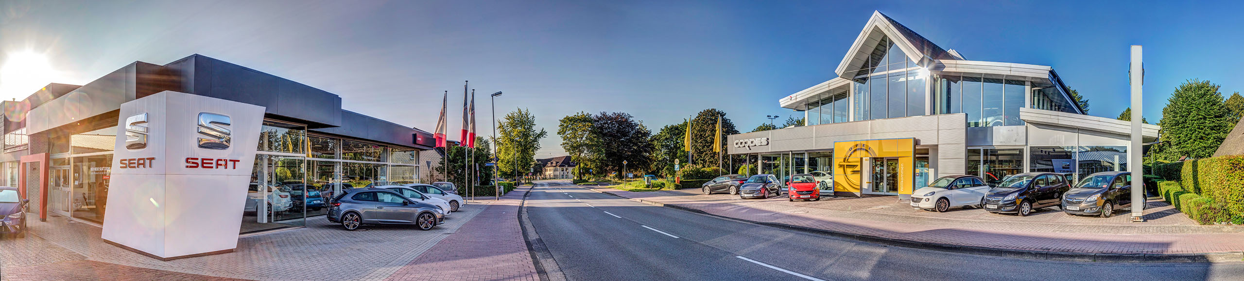 Über uns | Autohaus Cordes GmbH & Co. KG