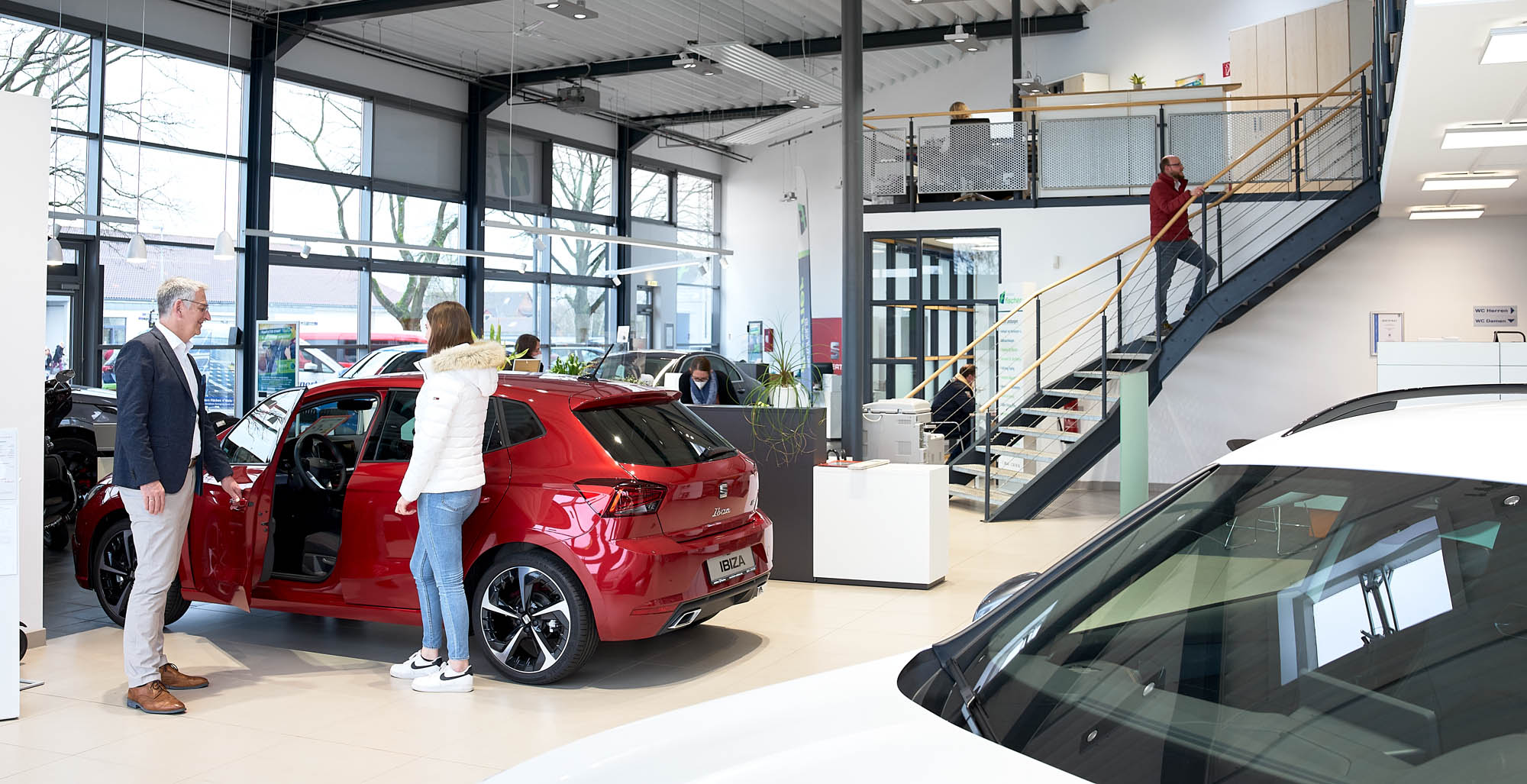 Über uns | Autohaus Fischer GmbH