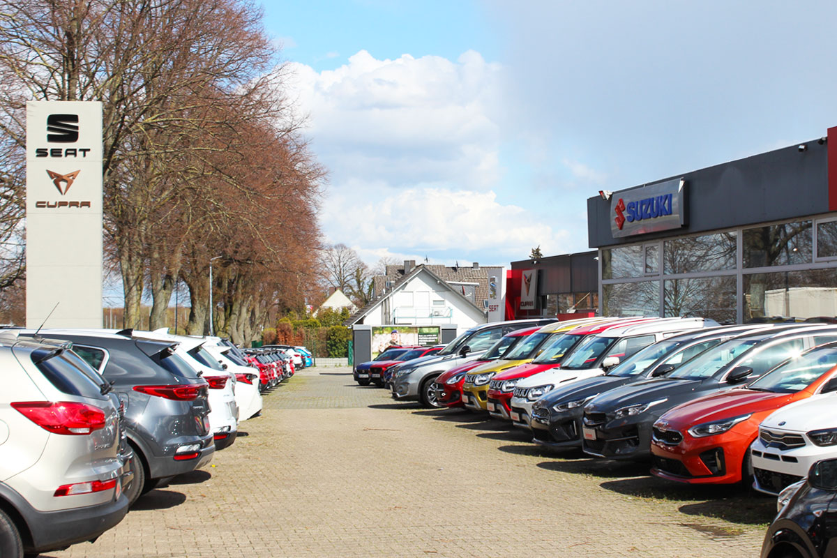 Motor Center Heinen Holzwickede