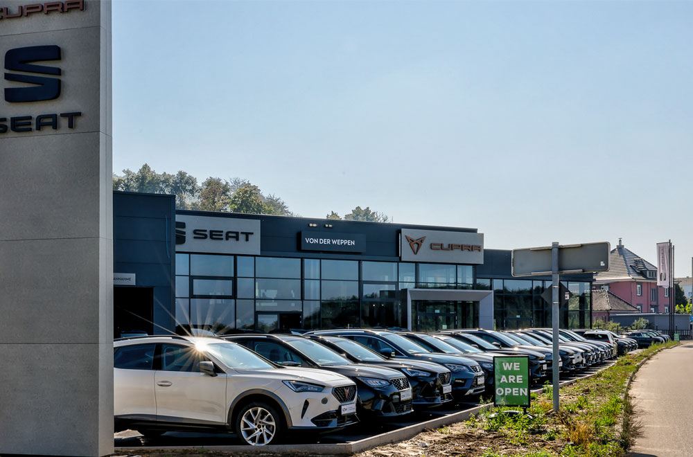 Autohaus Von Der Weppen Gmbh Co Kg