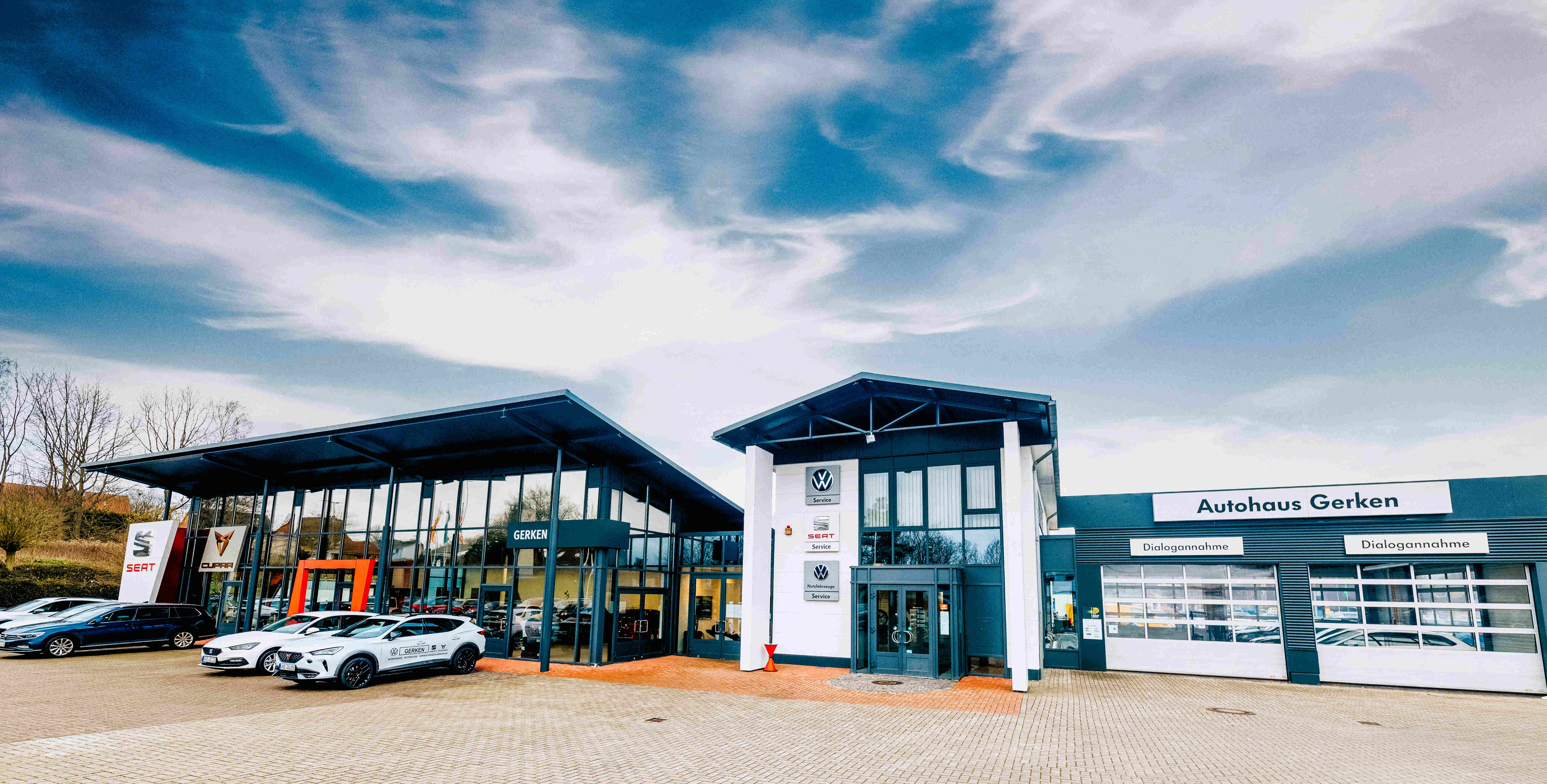 Über uns | Autohaus Gerken GmbH & Co. KG