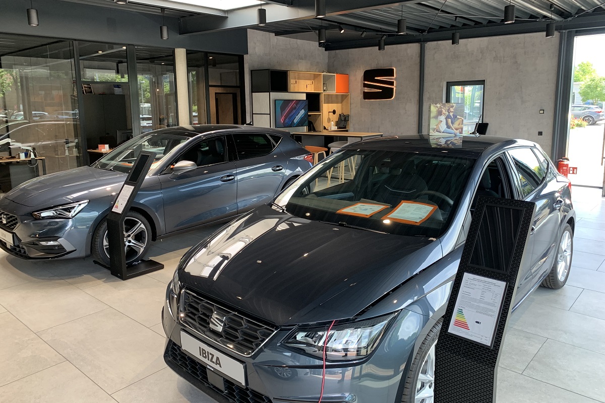 Über uns | Autohaus Stöber GmbH & Co. KG