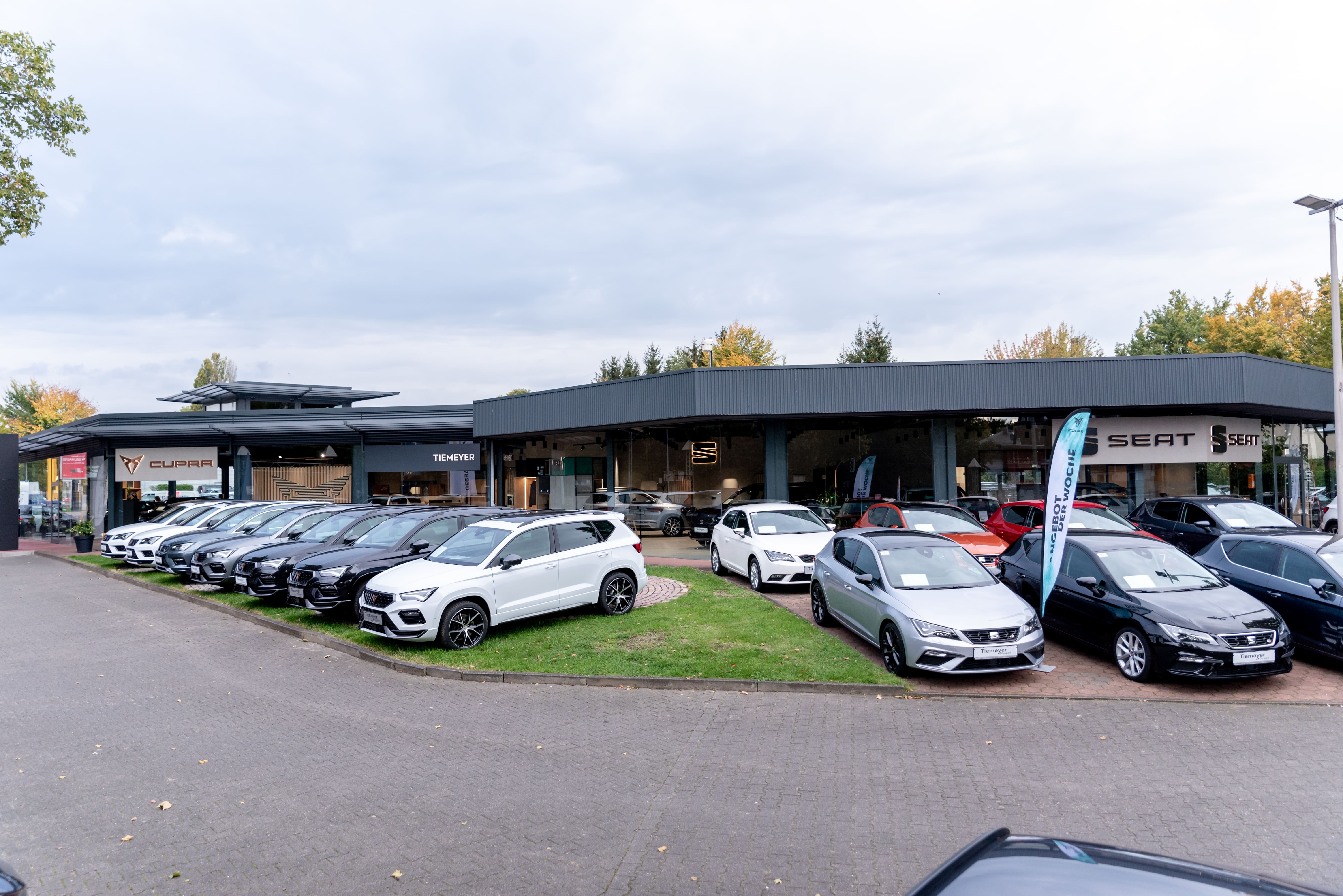 Tiemeyer Automobile Gelsenkirchen