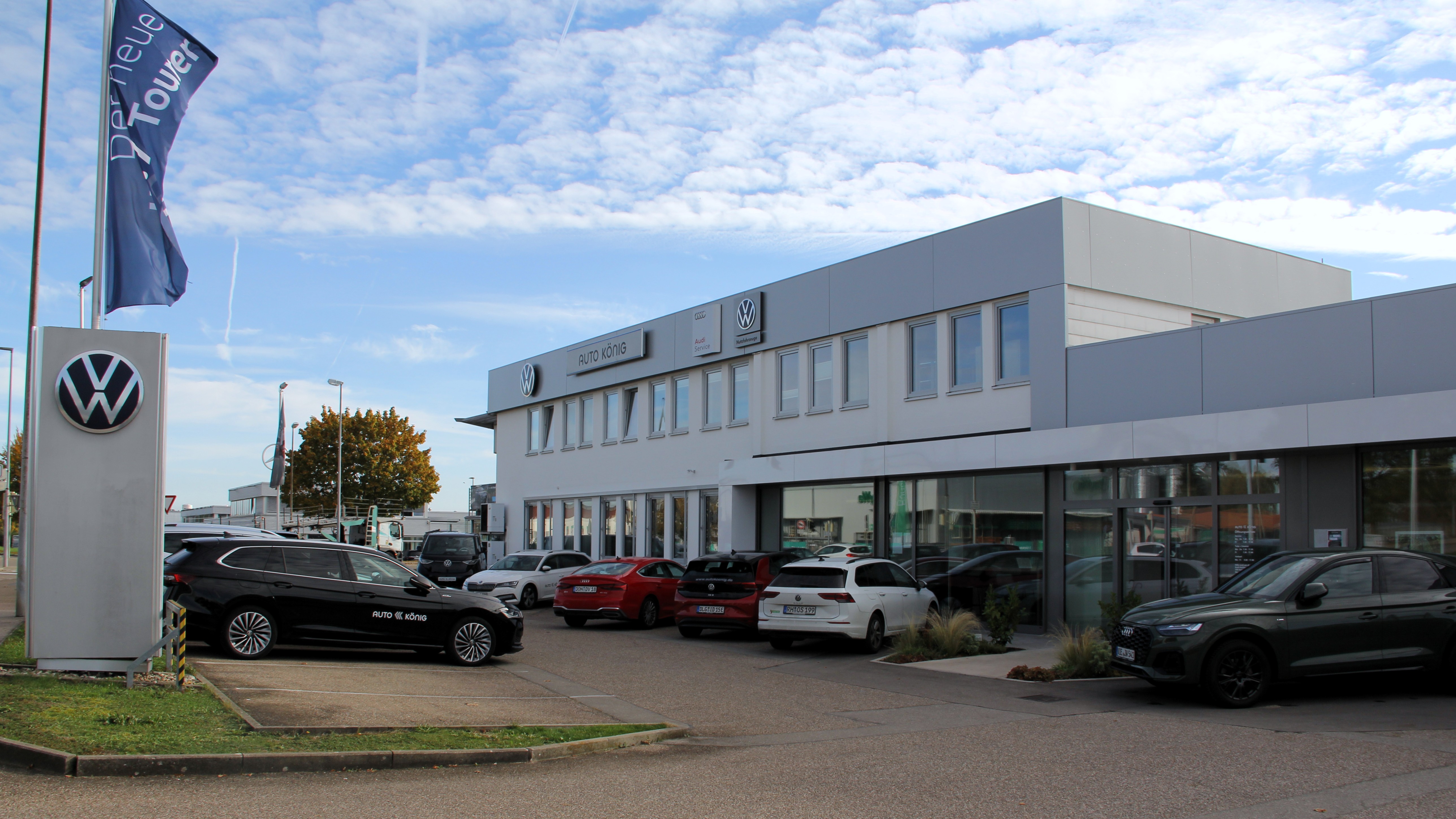 Autohaus Kãƒânigs Gmbh Co Kg Heinsberg