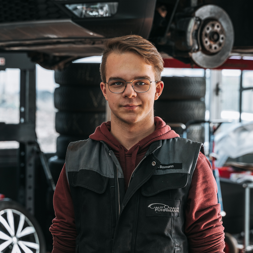 Über uns | Autohaus Fuhrmann e.K.