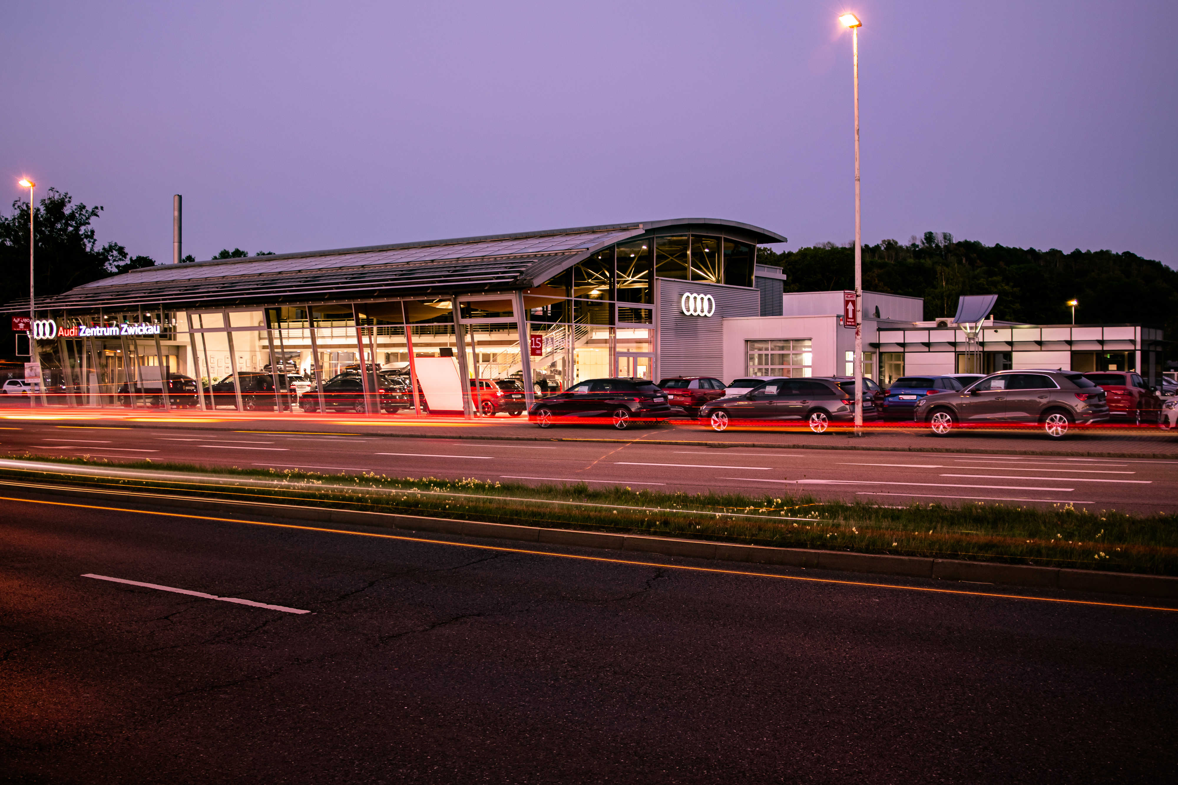 Über uns | Audi Zentrum Zwickau GmbH